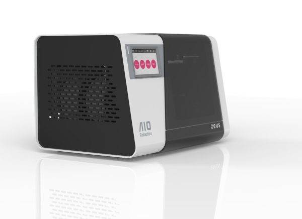 Print3d World: "Zeus", la primera máquina que copia, escanea e imprime ...