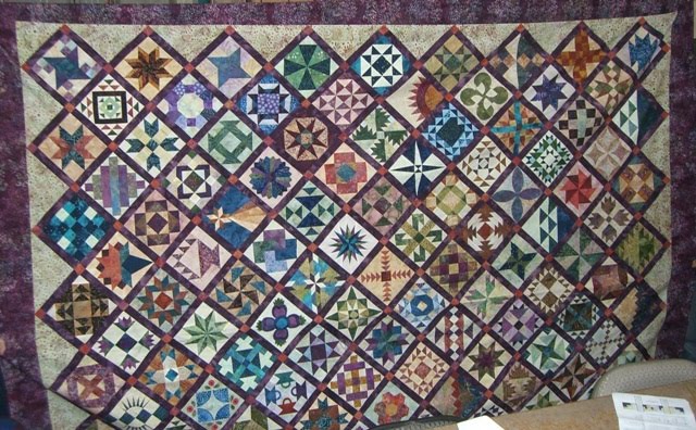 Glad Creations Quilts: 2011