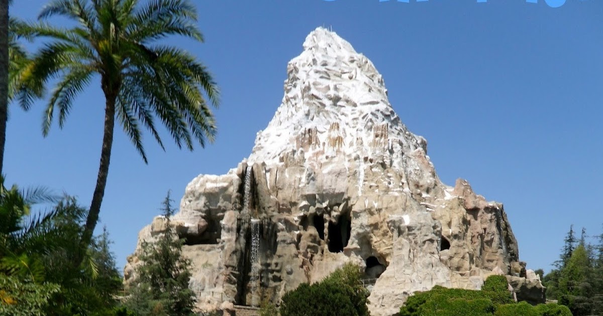 Picturing Disney: Submarines & Bobsleds