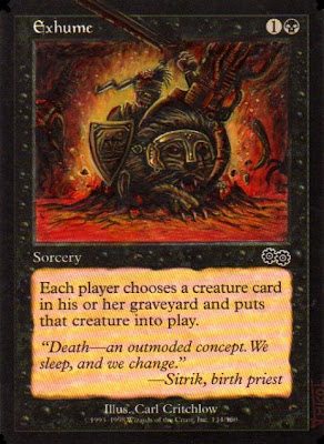 "Exhume" by Toni Micol