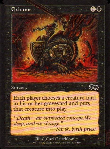 "Exhume" by Toni Micol