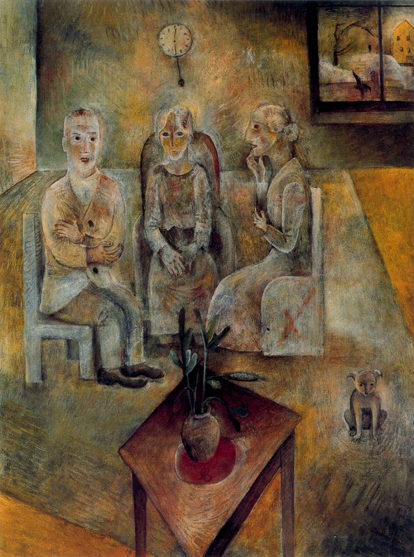 Maher Art Gallery: Albert Bloch 1882-1961