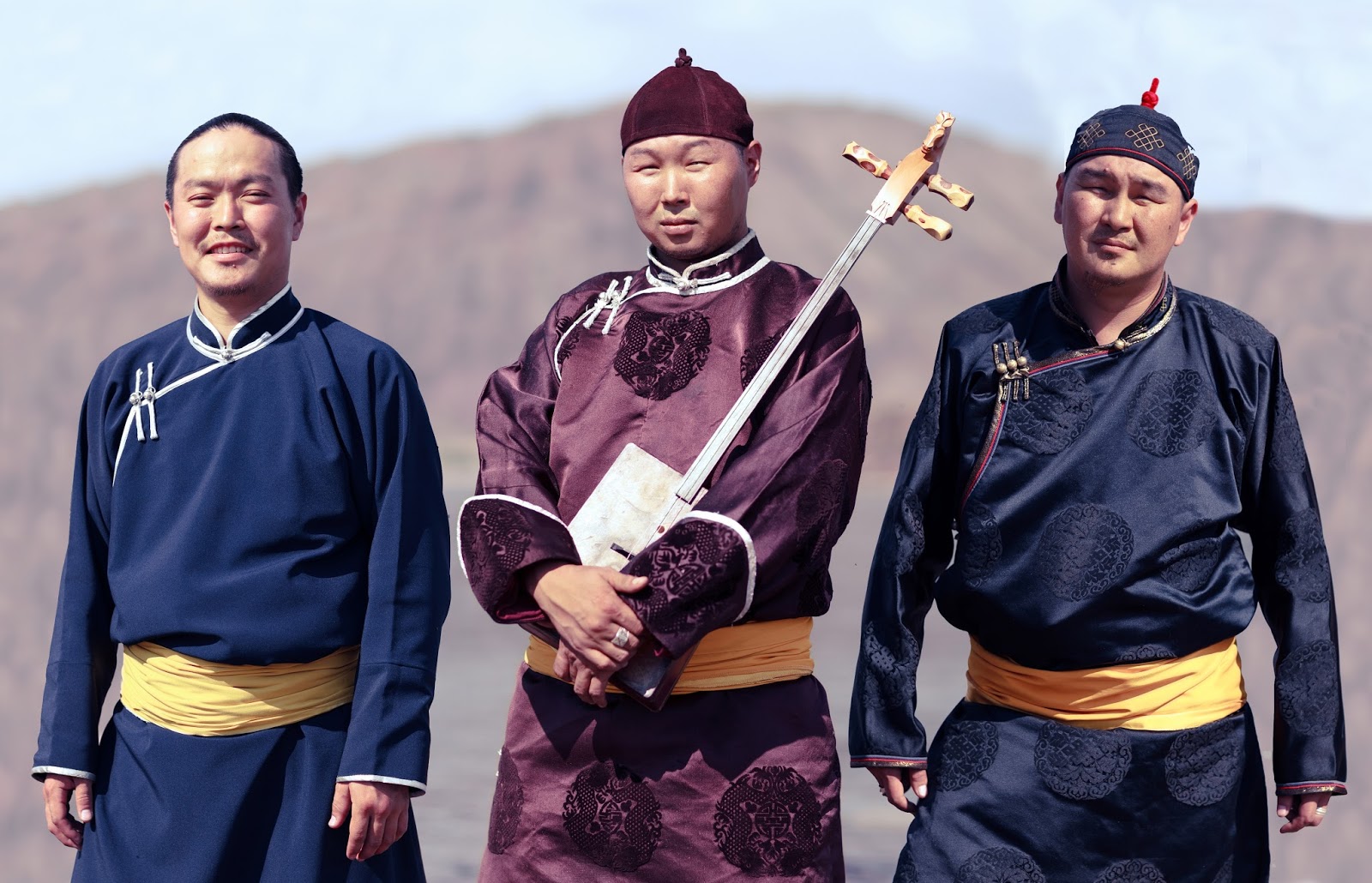 eScienceCommons: Tuvan throat singing gives voice to a unique way of life