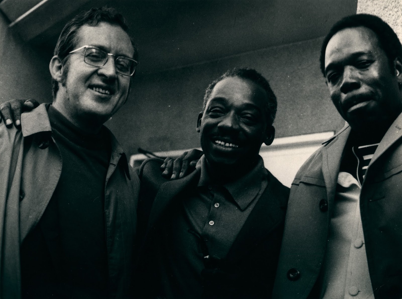 FOUR ON THE FLOOR: More Mel Lewis...