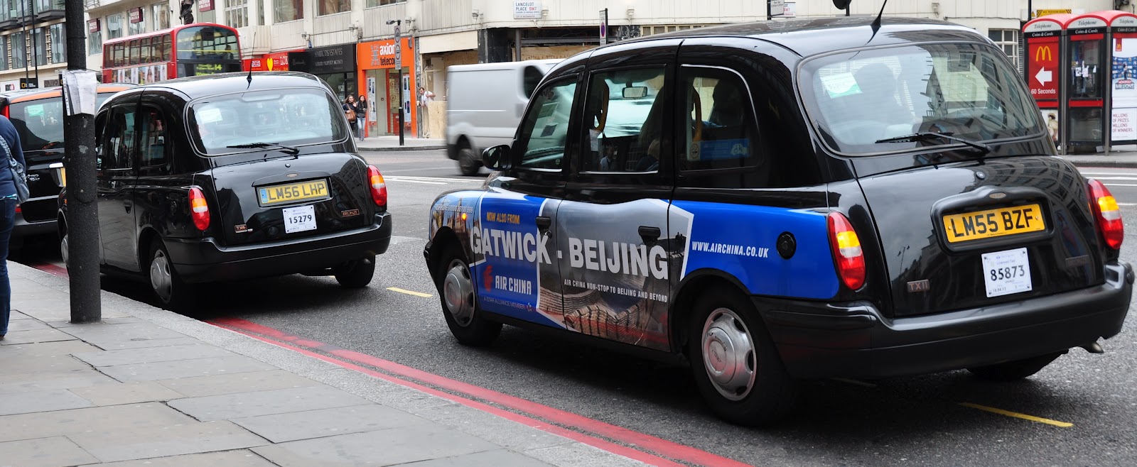 Sparrow(gal)'s Fart: London Day 1 - Harrods and more Harrods