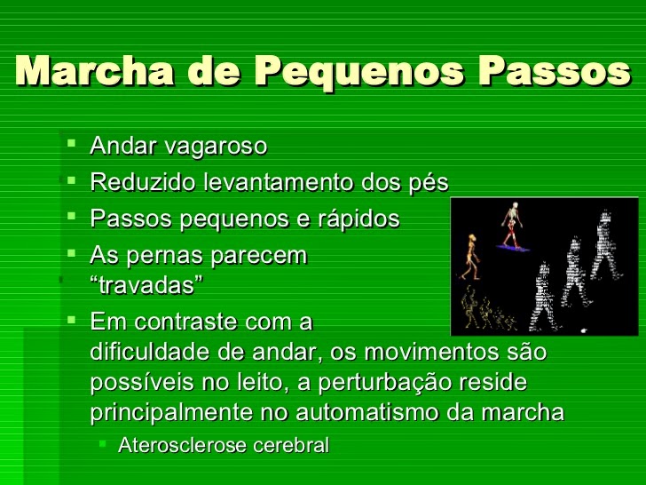 Tipos de Marchas Patológicas - Enfermagem em Ortopedia