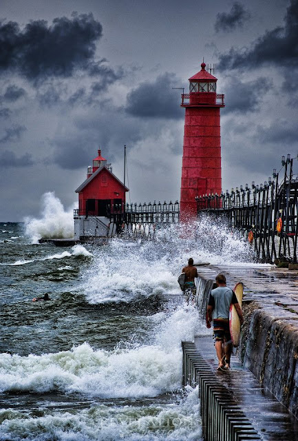 RETRO KIMMER'S BLOG: ♥ EXOTIC LIGHTHOUSES ♥