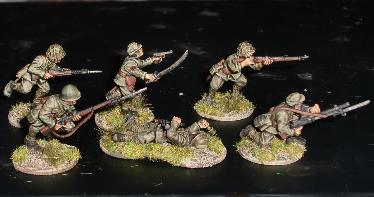 WAB Corner: Special Naval Landing Forces - Warlord Games