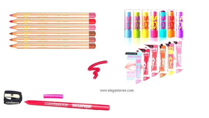 Bridal Banter: Bridal Makeup Kit Essentials-Part Three (Lip Makeup ...