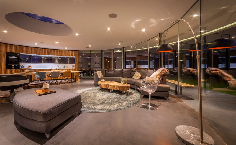 Organic Architecture: Circular House