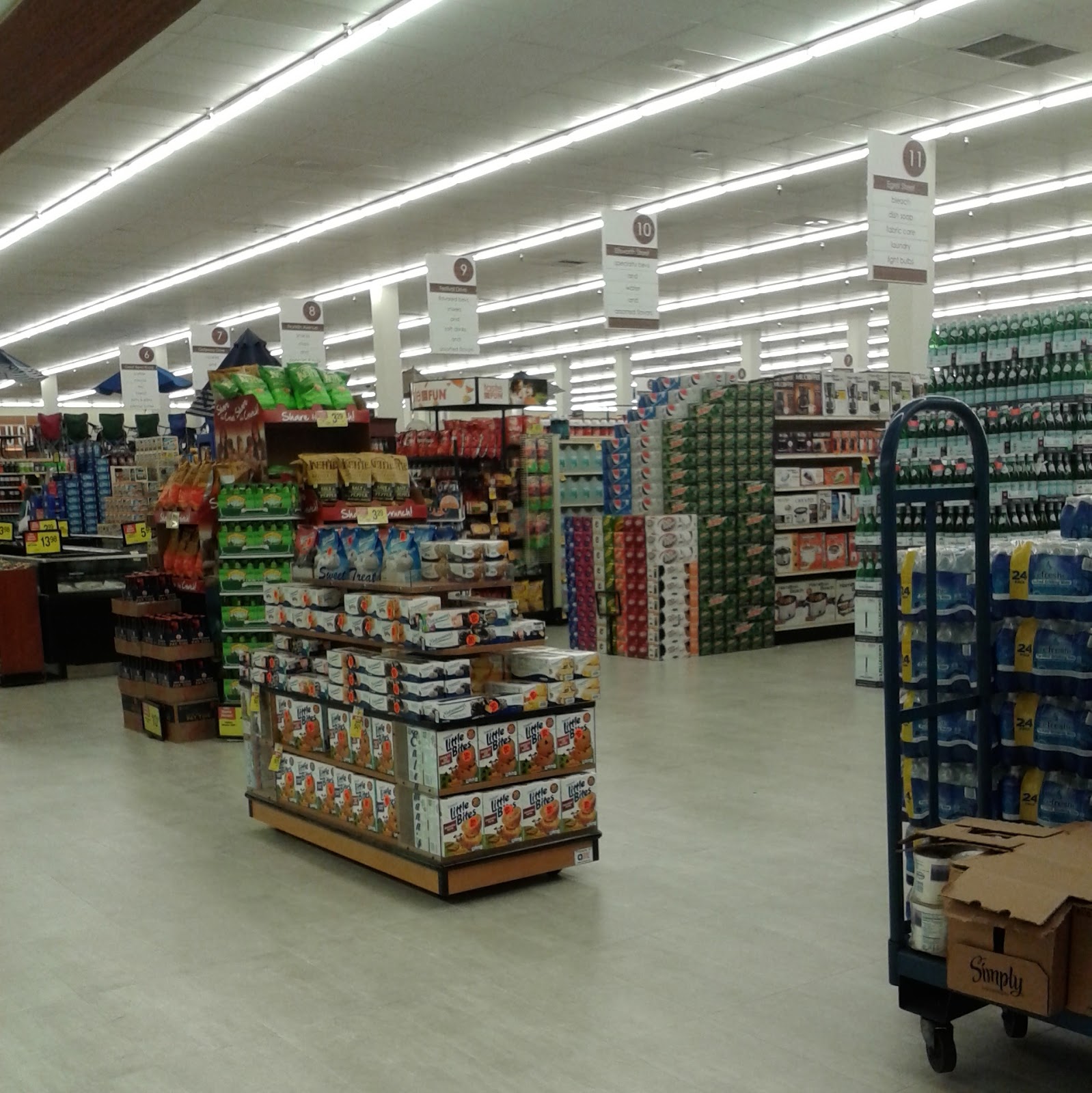 Albertsons Florida Blog: Here's Safeway! (Safeway #3304 - Altamonte ...