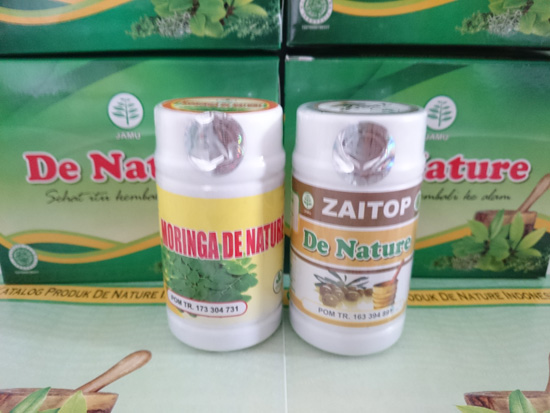 Obat De Nature: Obat Maag Herbal Yang Bagus