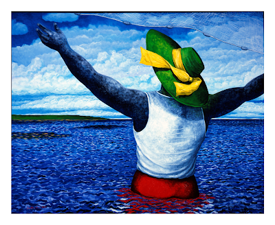 Rabbit's Moon studio: Gullah Artists of the Low Country