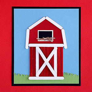 Be Different...Act Normal: Popsicle Stick Crafts for Kids