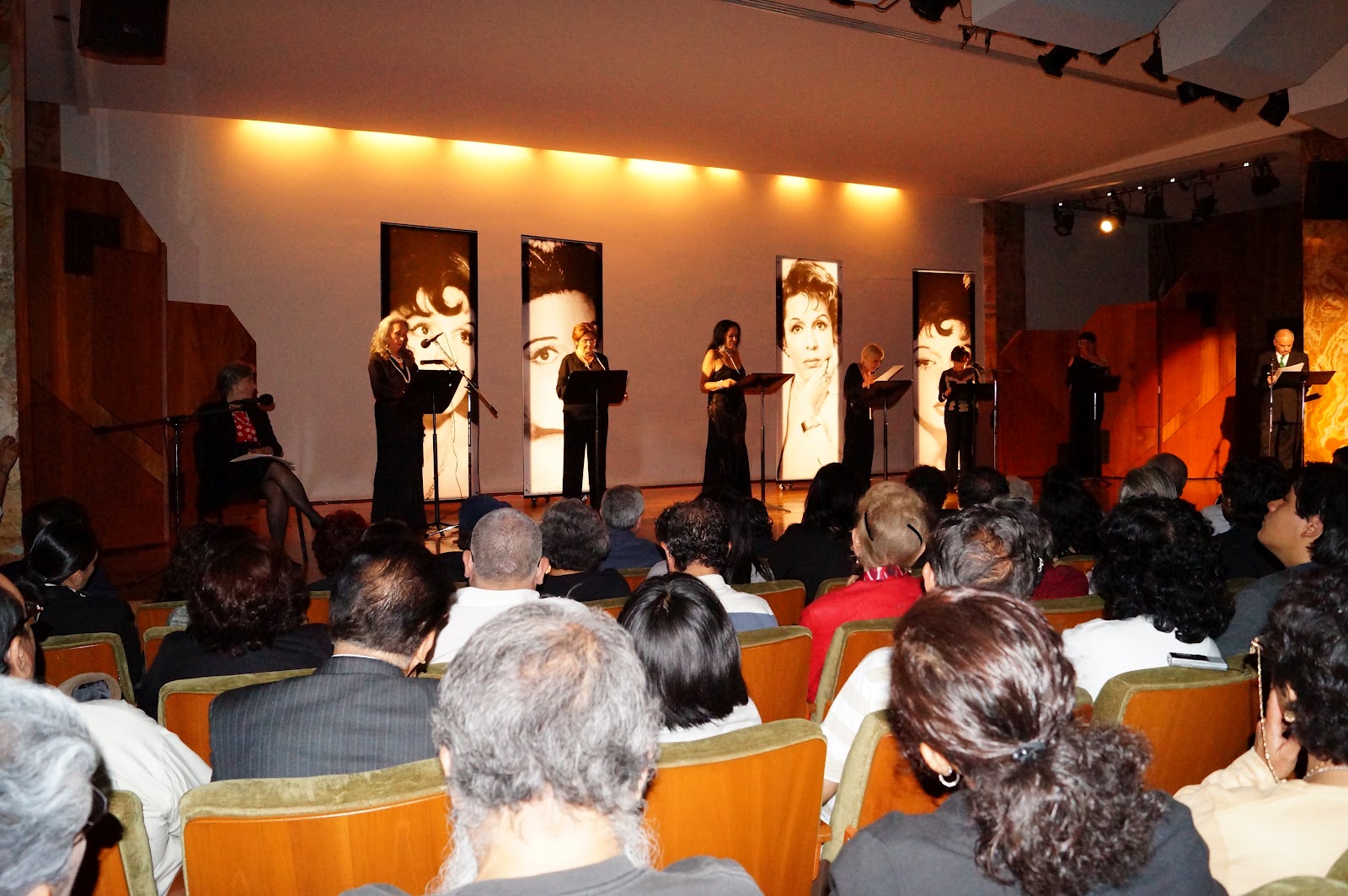 Maribel Coccó: HOMENAJE A PITA AMOR