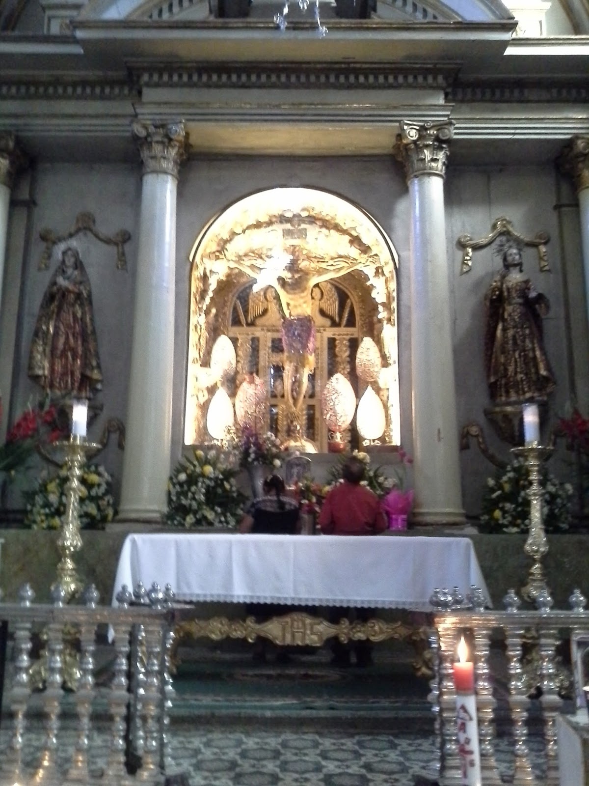 Road of Faith and Art / Camino del Arte Sacro: Tlacolula, the capital ...