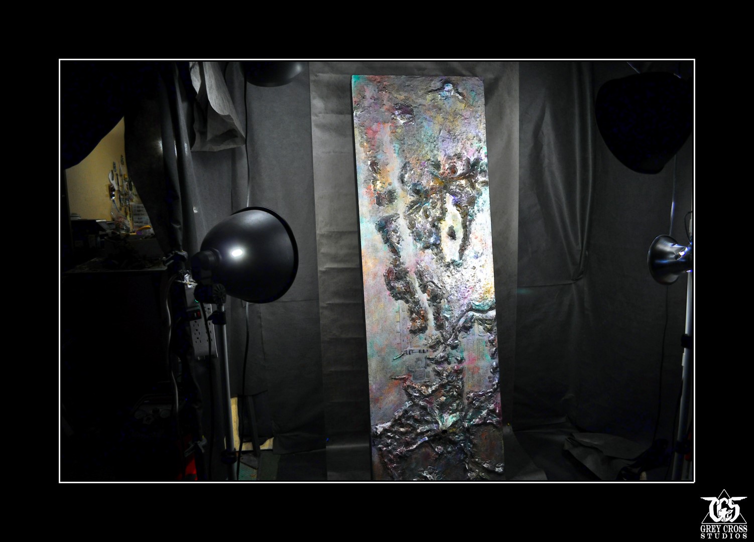 Immortal Artist: Sort of Understanding the Assimilation Art Movement