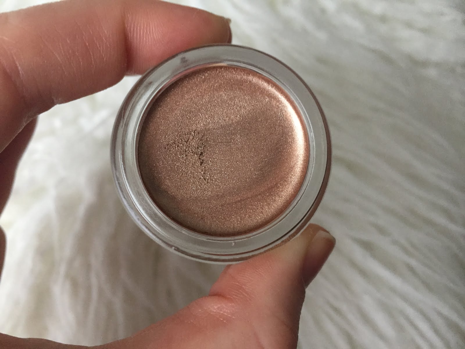 I've moved!: New Revlon ColorStay Crème Eyeshadow Review