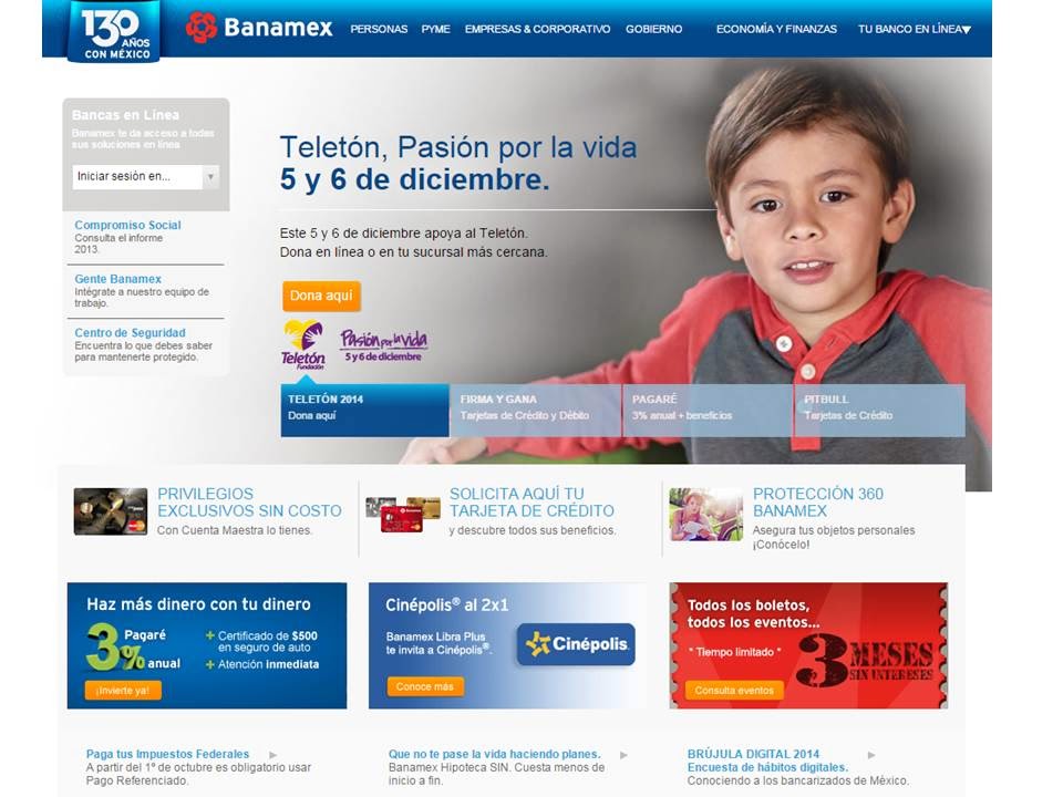Banamex optimiza su APP para dispositivos móviles con más de un millón ...