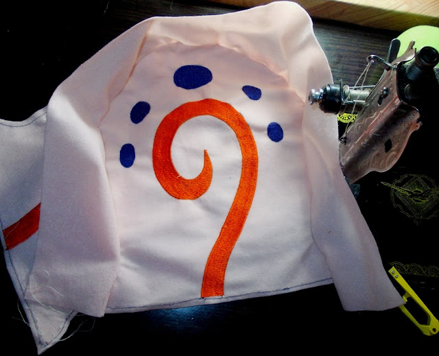 Cheer Up Your Kids!: How to make Gary Snail Softies