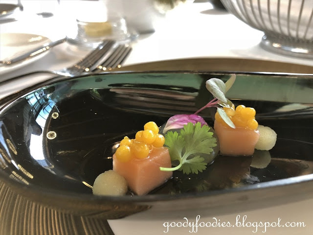 GoodyFoodies: Tangerine, THE FACE Suites, KL: Rooftop Fine Dining ...