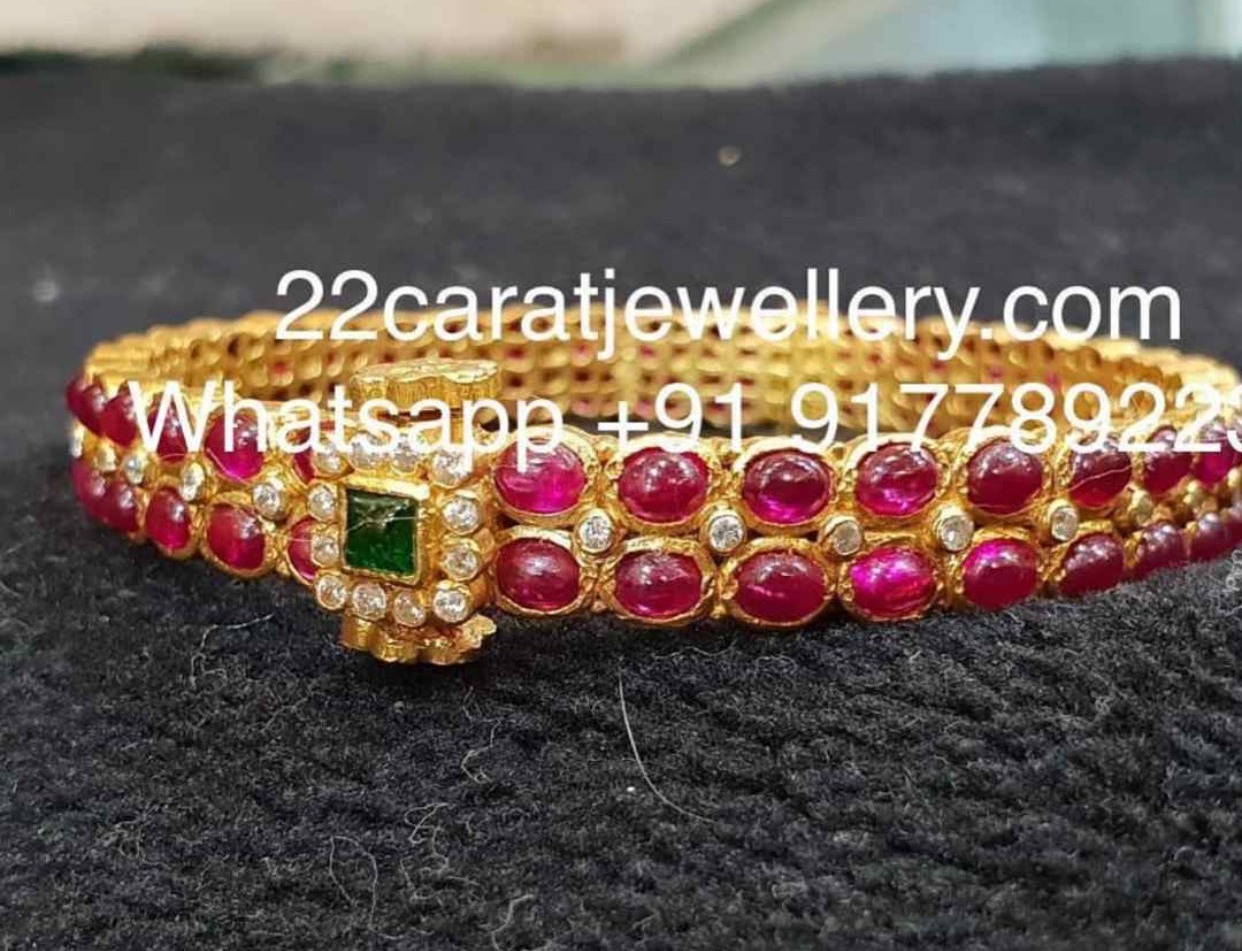 Attractive Silver Bangles Gallery - Jewellery Designs