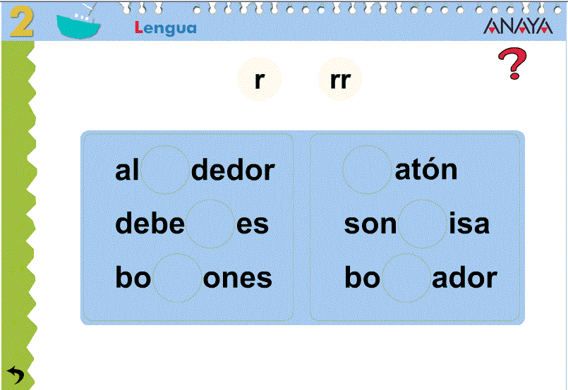 Una Maleta de Colores: Un poquito de Primaria