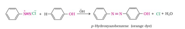COUPLING REACTION