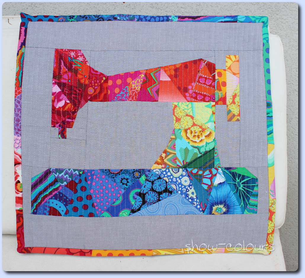 Paper Piecing paper-piecing