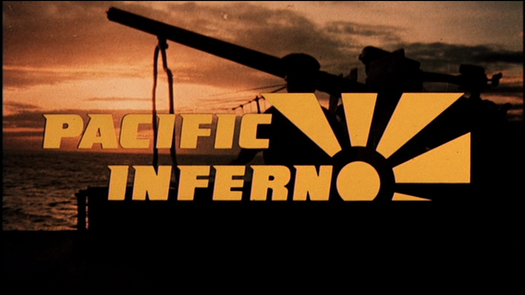 Rated X - Blaxploitation & Black Cinema: Pacific Inferno