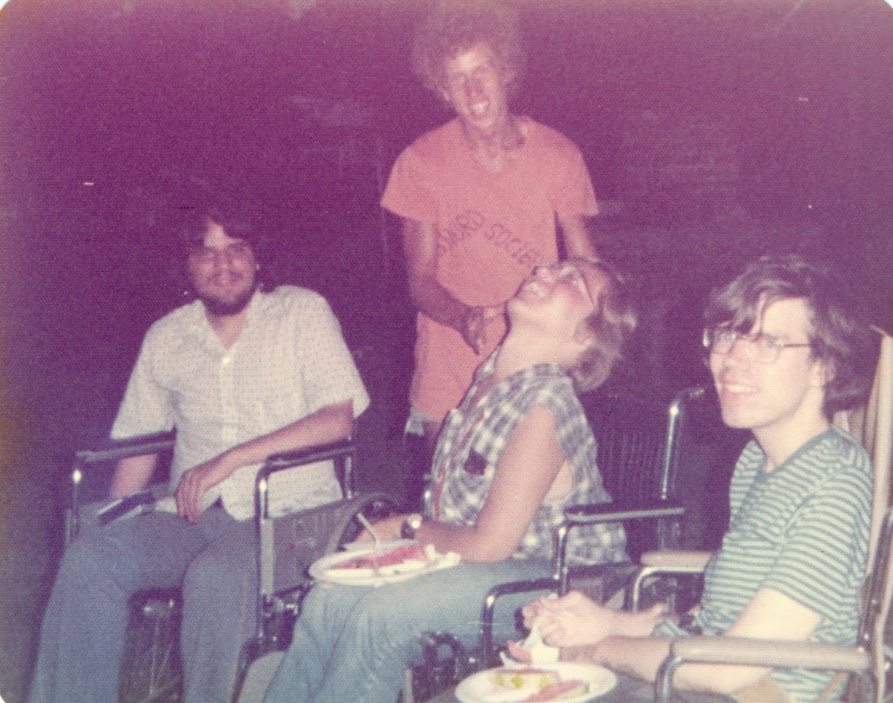 Rolling Along: Horizon in Aurora, Summer 1975