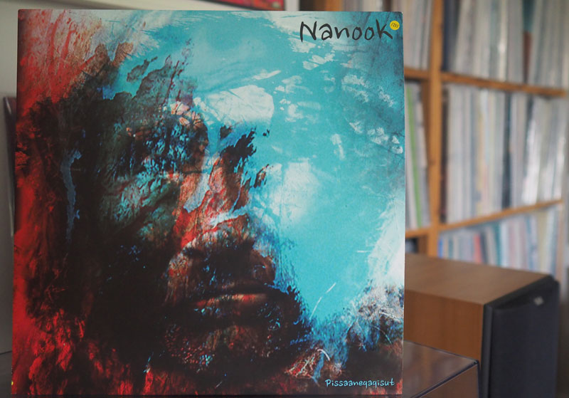 The Musical Box: Nanook - Grönlands främsta popexport