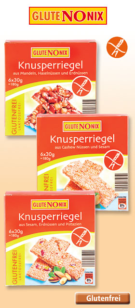 glutenfreie Produkte bei NORMA ab 19.09.2011 ♥ Ein glutenfreier Blog