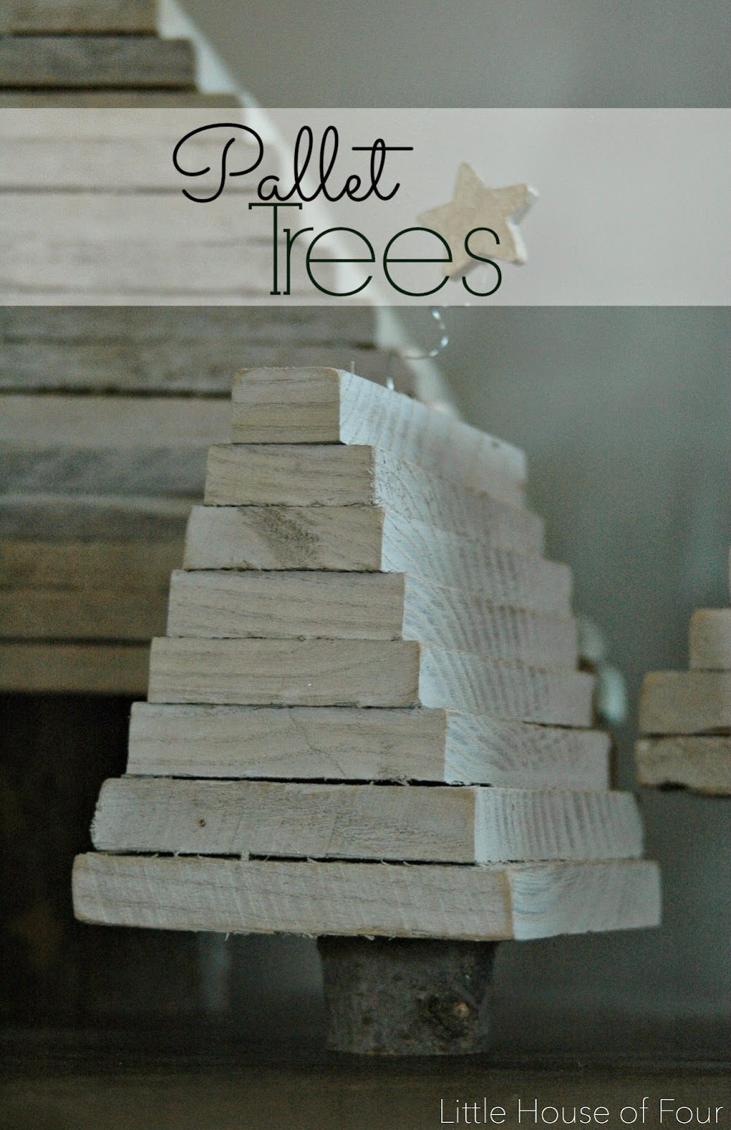 Rustic Wood Pallet Crafts