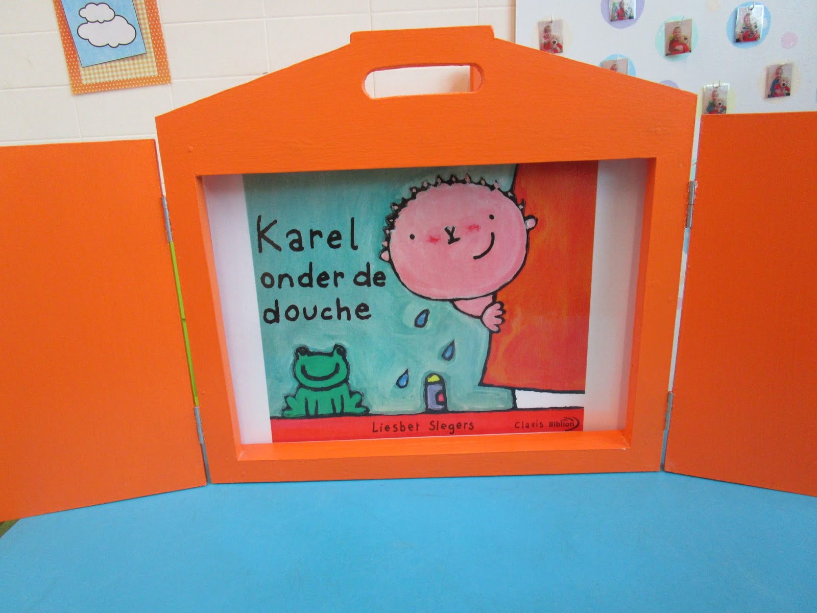 Welkom in de groene klas....: Thema lichaamshygiëne