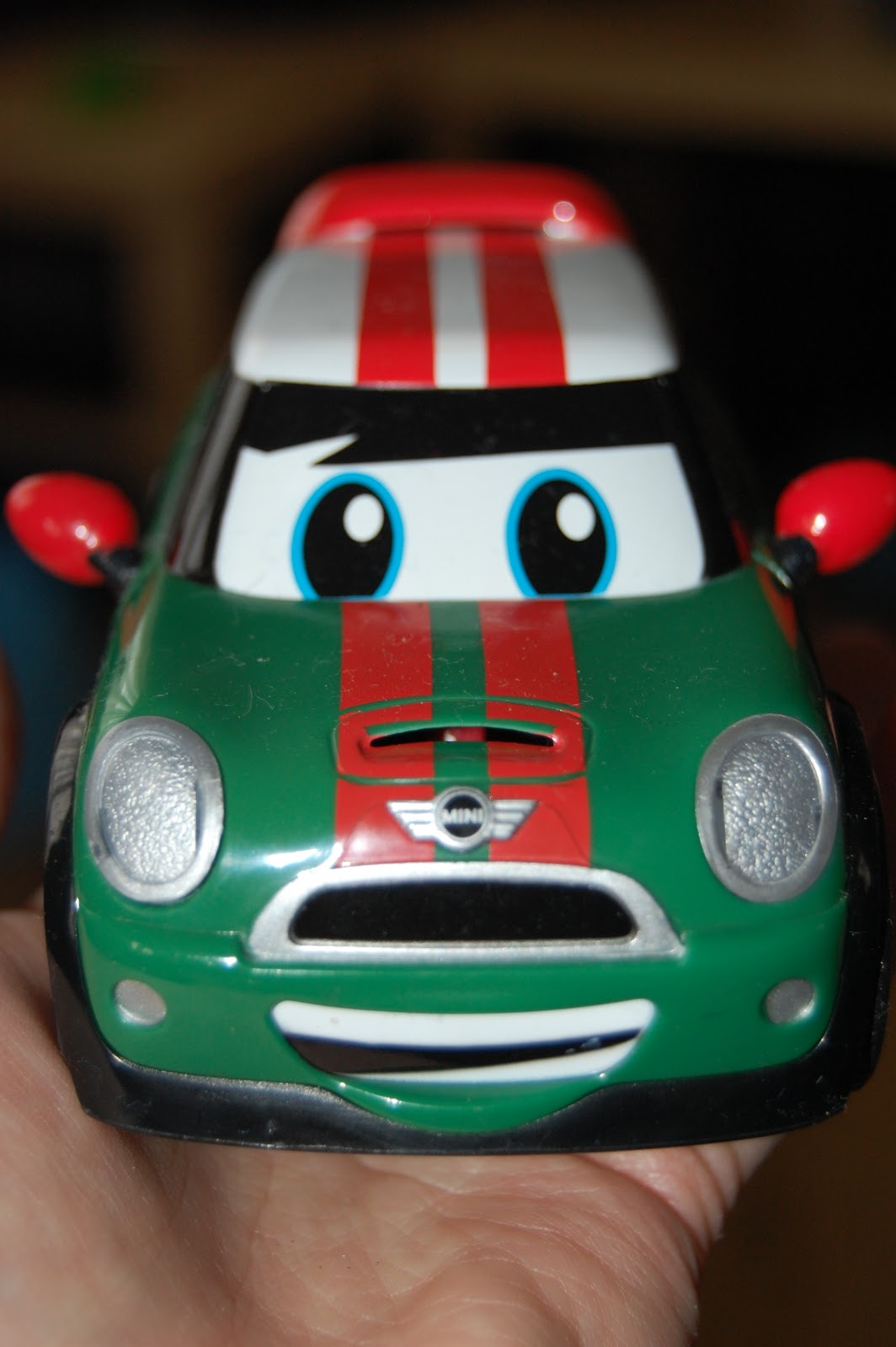 Go MINI Stunt Launcher - My Three and Me