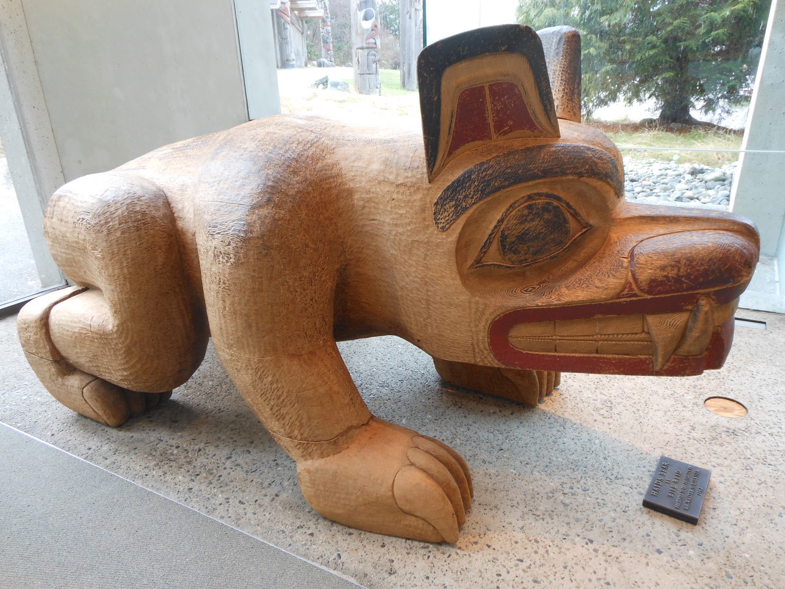 Megan Seagren's Journal: Artists of the First Nations