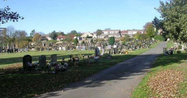 Grandpa's Reviews: 43 Old Cemetery Road