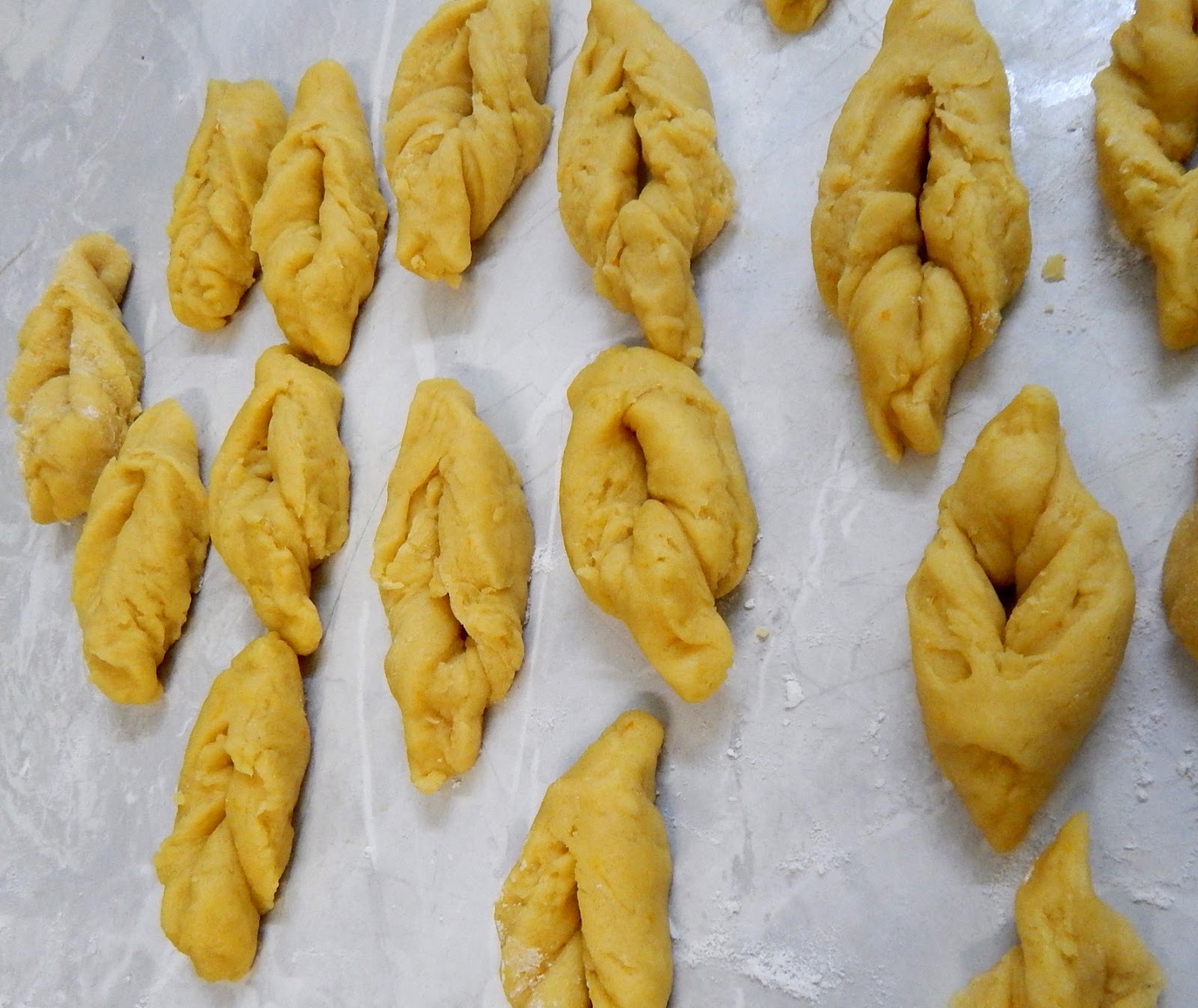 Cocina Chilena . Recetas Caseras: Calzones Rotos