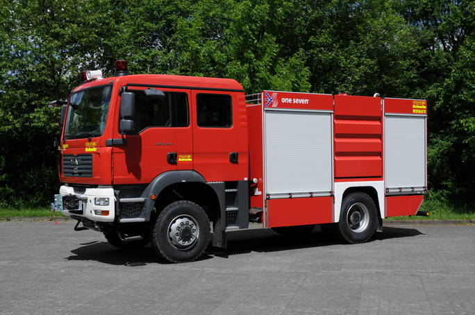 Carros de Bombeiro: Gimaex Fire Trucks