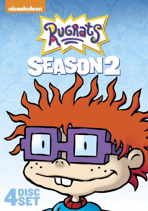 The Mommy Island: Millennials Celebrate Rugrats Coming To DVD