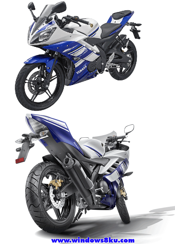 Harga Motor R25 Dan R15 - papapator