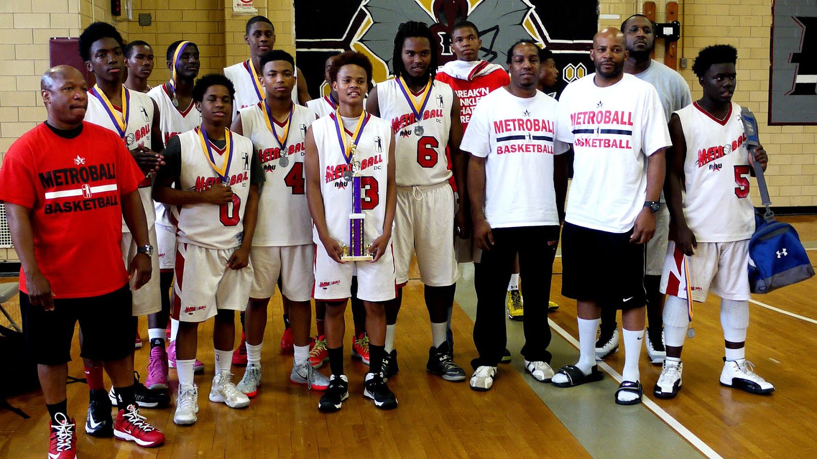 Washington Dc Basketball Team - Basketball Choices