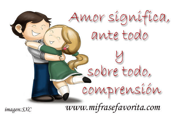 Derechos de los Niños : AMOR Y COMPRENSIÓN