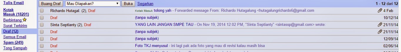 Elemen dan Anatomi Email | All About Computer