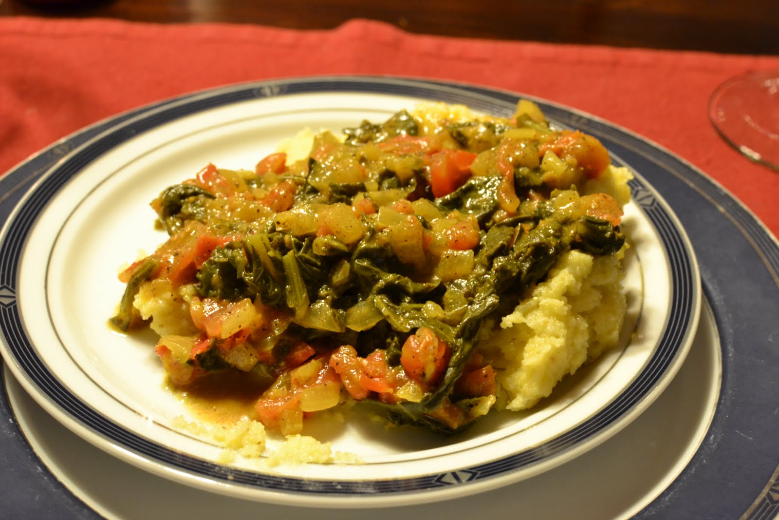 Alphabetical Dinners: June 2011