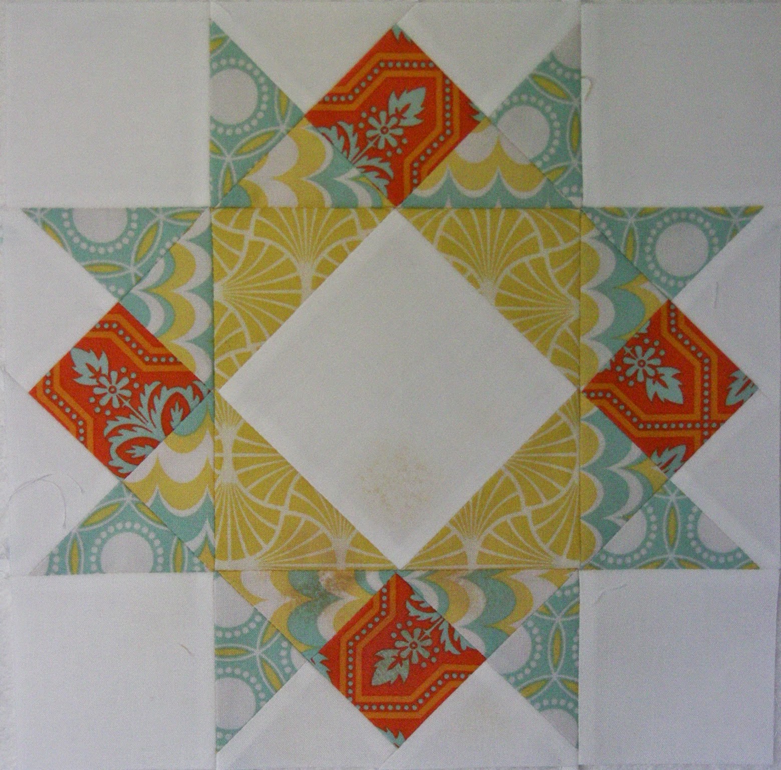 Elven Garden Quilts: Decipher Your Quilt - Identifying 16 Patch Blocks