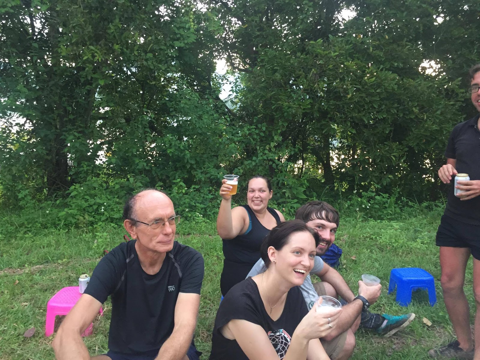 Chiang Rai Hash House Harriers Hash Report 19th August 2017 chiang-rai-hash-house-harriers-hash-report-19th-august-2017