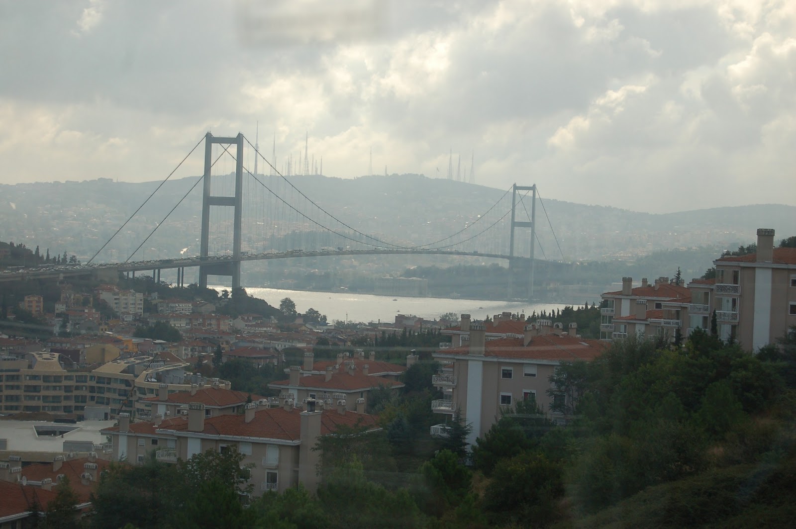 Aušriuko kelionės: Konstantinopolis/Istanbulas/Stambulas