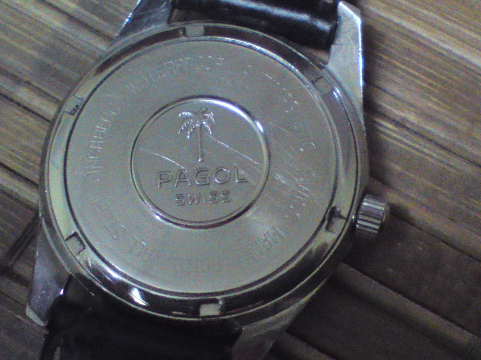 Jam Masa: PAGOL manual wind